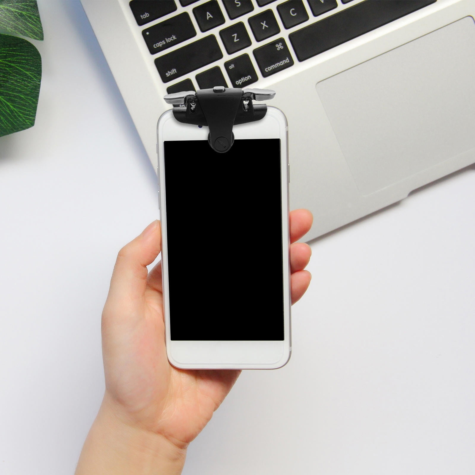 LIFKOME 2pcs Game Trigger for Mobile Phones High Trigger Ergonomic ...