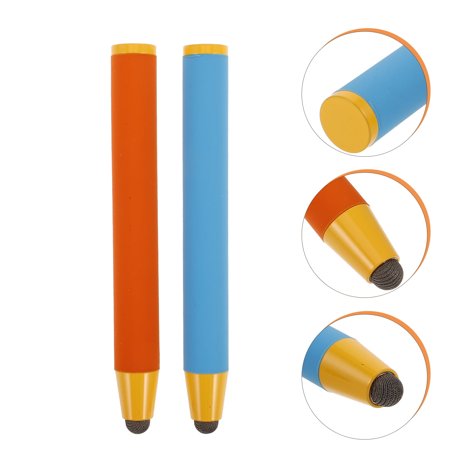 LIFKOME 2pcs Kids Stylus Pen for Touch Screens School Supplies ...