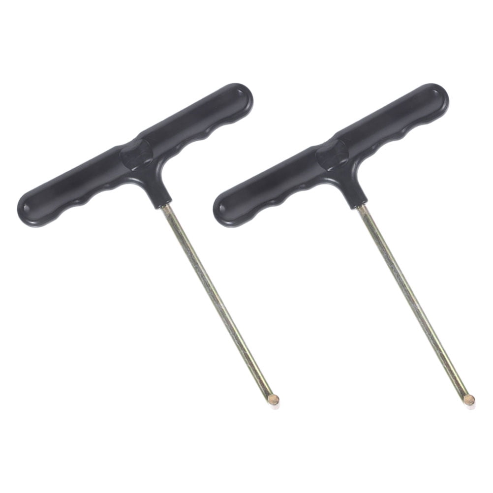 LIFKOME 2pcs T Hook Spring Puller For Trampoline Assembly Ergonomic ...