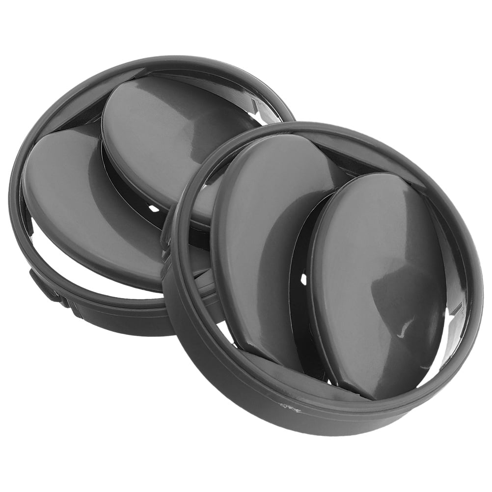 LIFKOME 2pcs Universal Bus Dashboard Air Conditioning Vents Air Vent ...