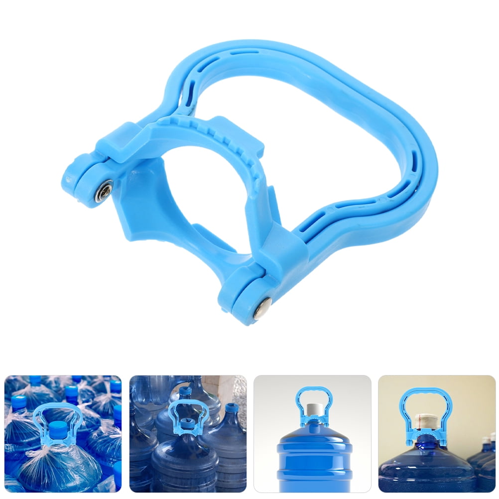 LIFKOME 2pcs Water Bottle Carrier Lifter Ergonomic Drinking Water ...