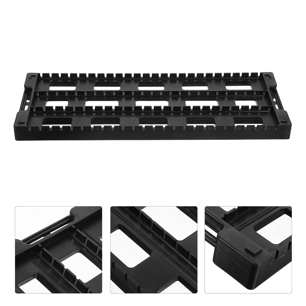 LIFKOME 3 Pcs Anti-static Bar Rack Circuit Board Spacers Antistatic ...