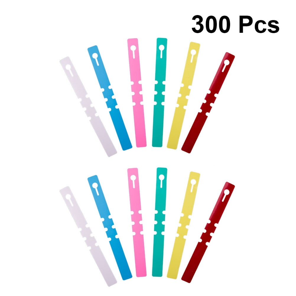 LIFKOME 300Pcs Durable Waterproof Garden Tags for Farm Garden and ...