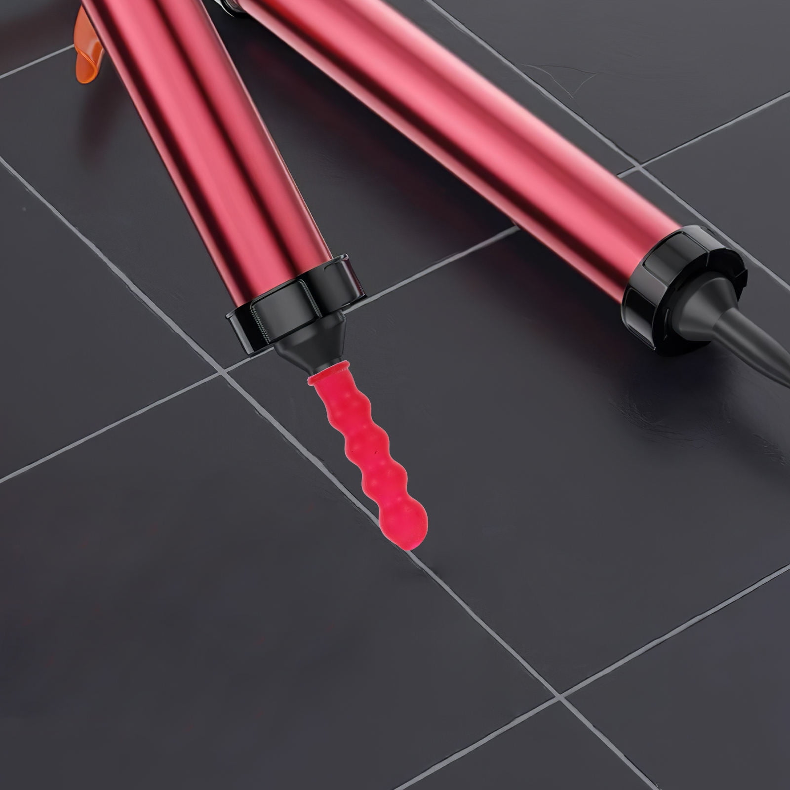 LIFKOME 30Pcs Caulk Cap Sealing and Preserving Tool for Caulking Tube ...