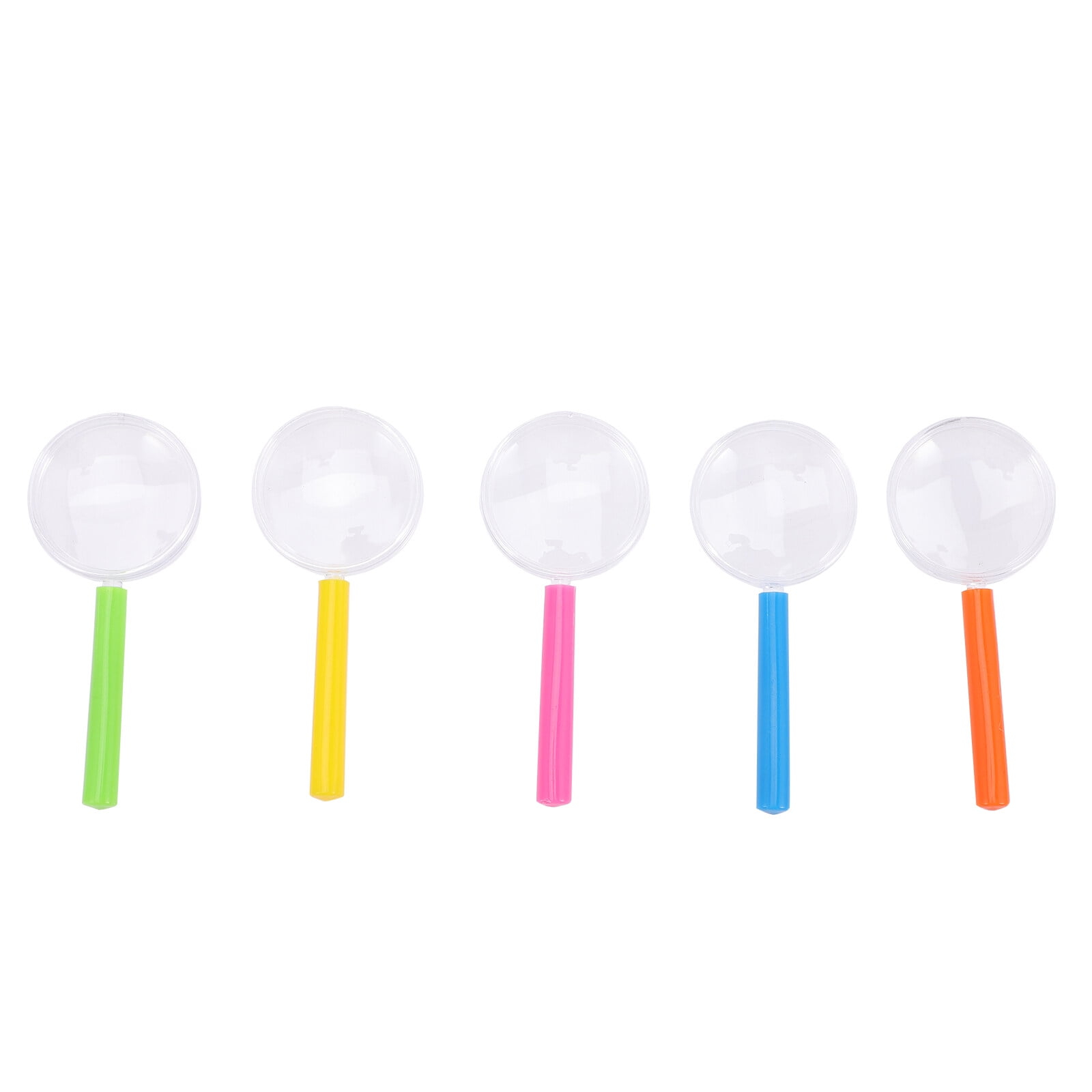 LIFKOME 30Pcs Handheld Magnifying Glass for Kids Outdoor Observation ...