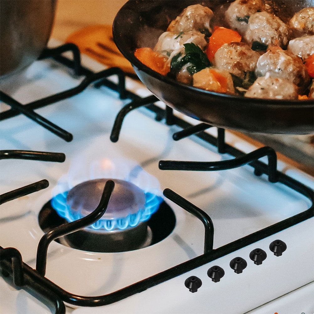 LIFKOME 32pcs Gas Stove Foot Pads Rubber Replacement Feet For Gas ...