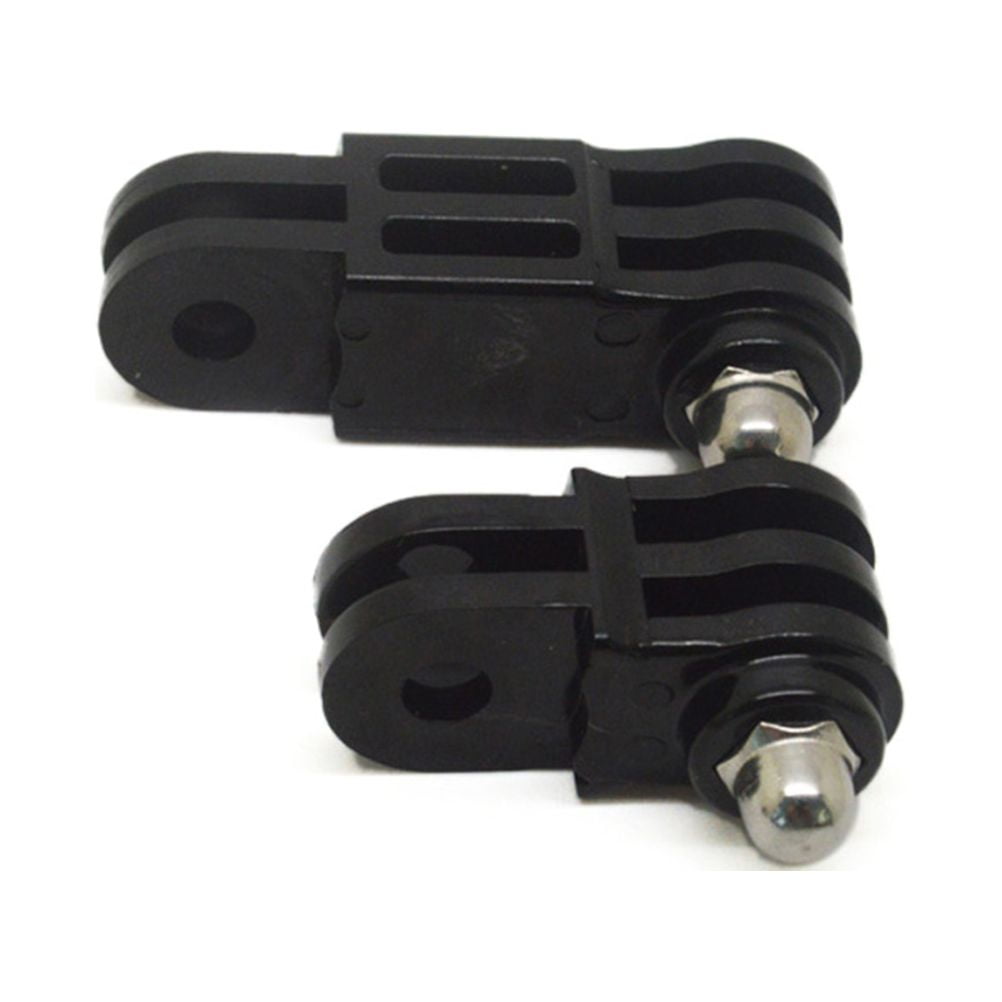 LIFKOME 4 Pairs Straight Joints Mount for Sports Camera with Adjustable ...
