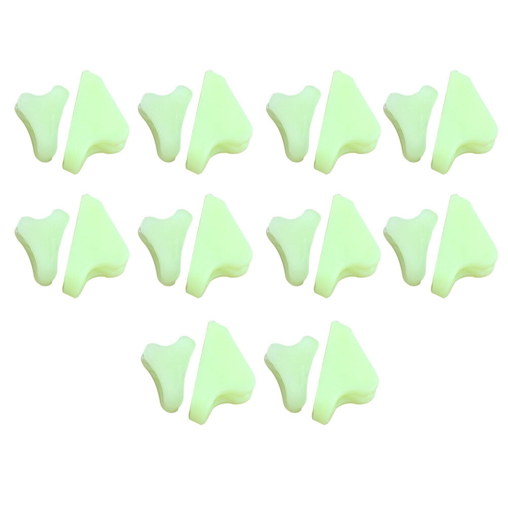 LIFKOME 40Pcs Tent Rope Fastener for Outdoor Enthusiasts - Walmart.com