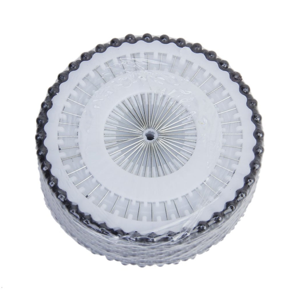 LIFKOME 480Pack Pearl Head Pin for Sewing Decoration Handicrafts with ...