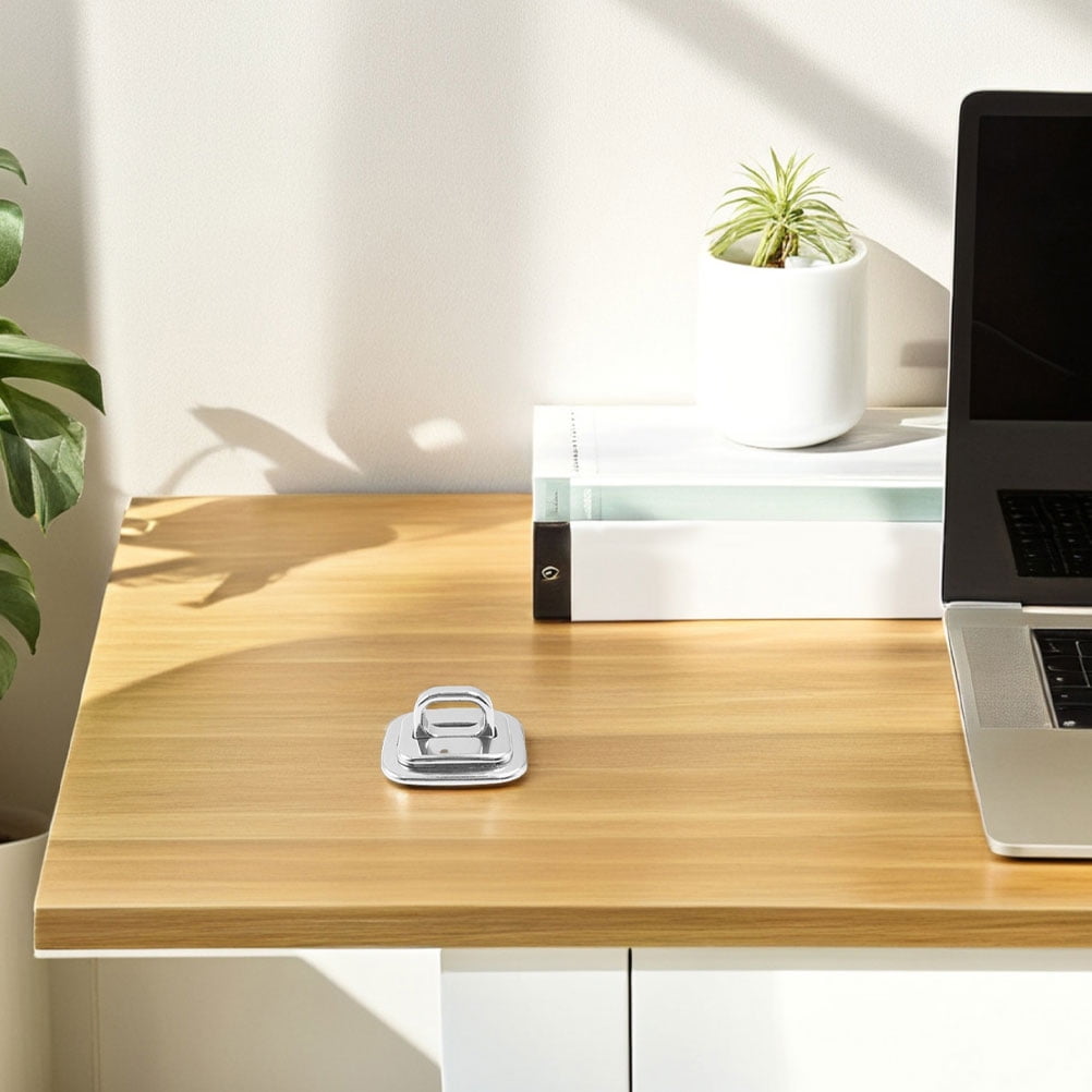 LIFKOME 4PCS Mount Anchor Accessory for Cable Locks Anti Theft Security ...