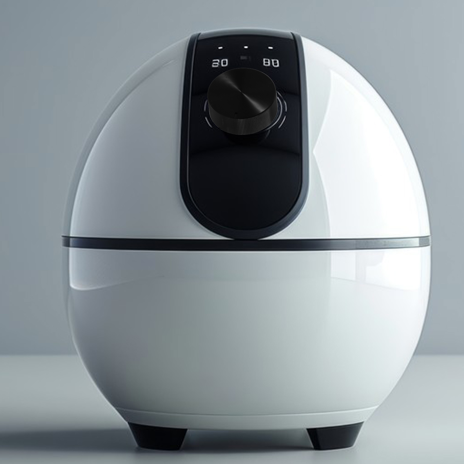 LIFKOME 4pcs Cooker Rotary Switch Knob Oven Replacement Knob Timer ...