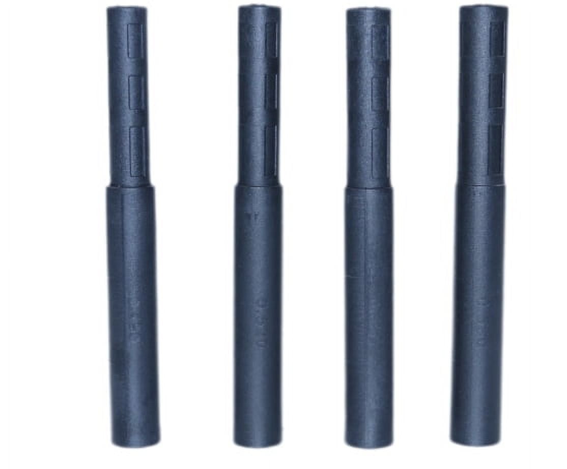 LIFKOME 4pcs Golf Club Shaft Extension Sticks Shaft Club Extensions Rod ...