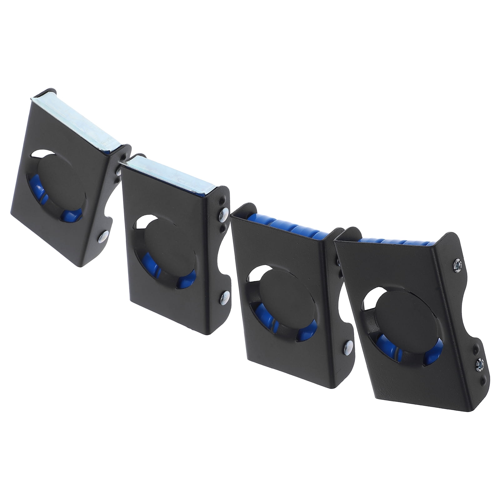 LIFKOME 4pcs Heavy Duty Furniture Movers with Wheels Appliance Rollers ...