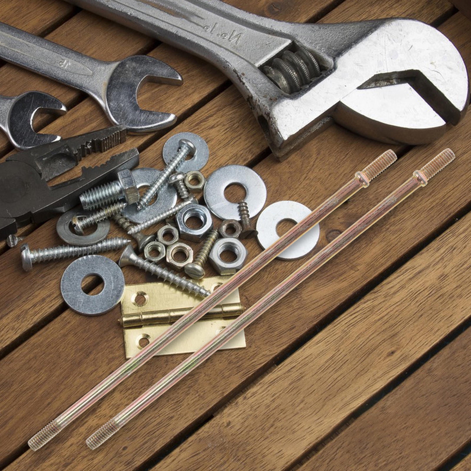 LIFKOME 4pcs Motorcycle Engine Mounting Bolts Set for Dirt Bike and Pit ...