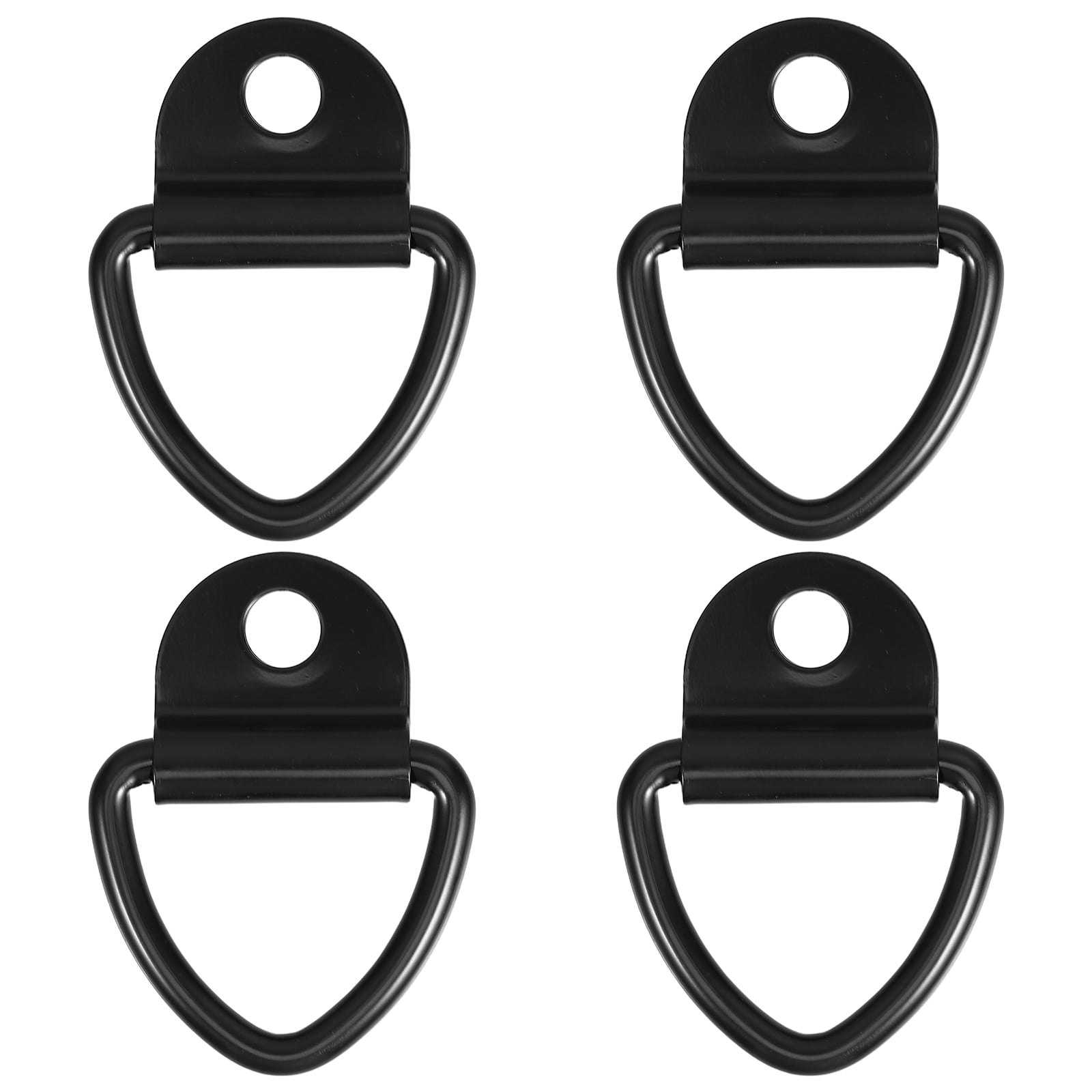 LIFKOME 4pcs Truck Bed Tie Down Hooks For Cargo Tie Down Anchor Cargo ...