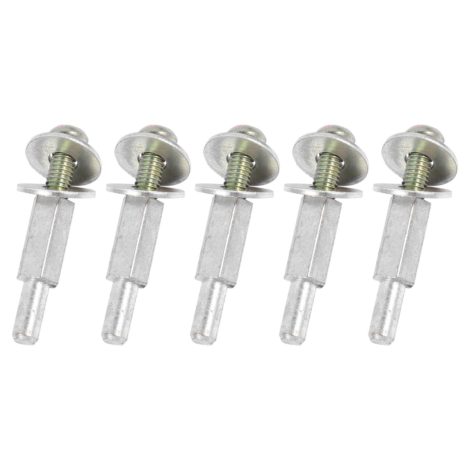 LIFKOME 5 Pcs Wheel Threaded Shaft Adapter Buffing Extension - Walmart.com