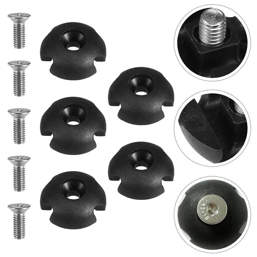LIFKOME 5 Screws Included Kayak Accessories Plastic Buckles for Outdoor ...