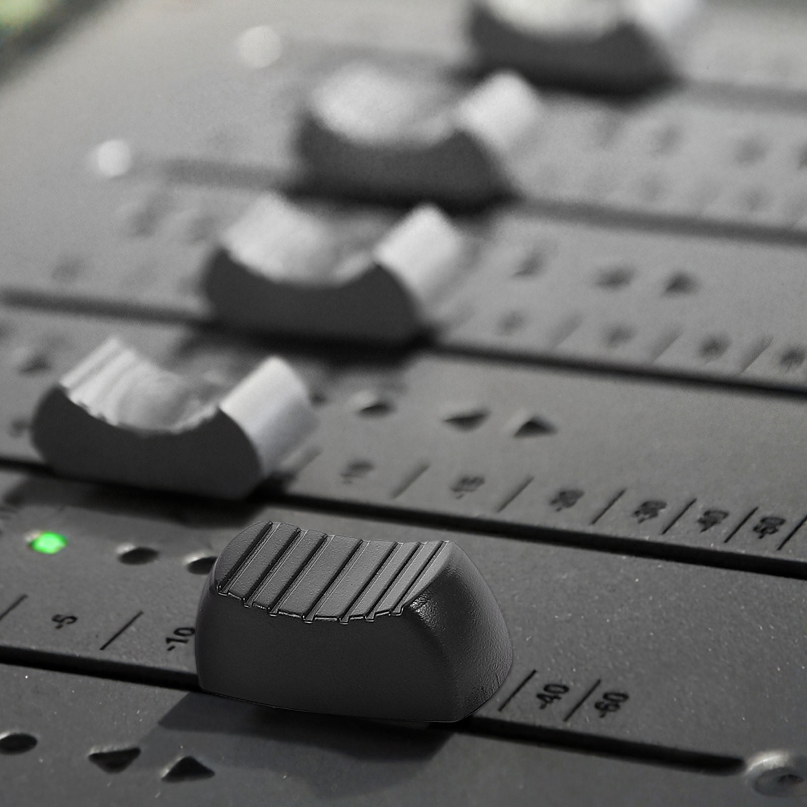 LIFKOME 5 Sets Mixer Speed Control Knob Push Pull Replacement Caps ...