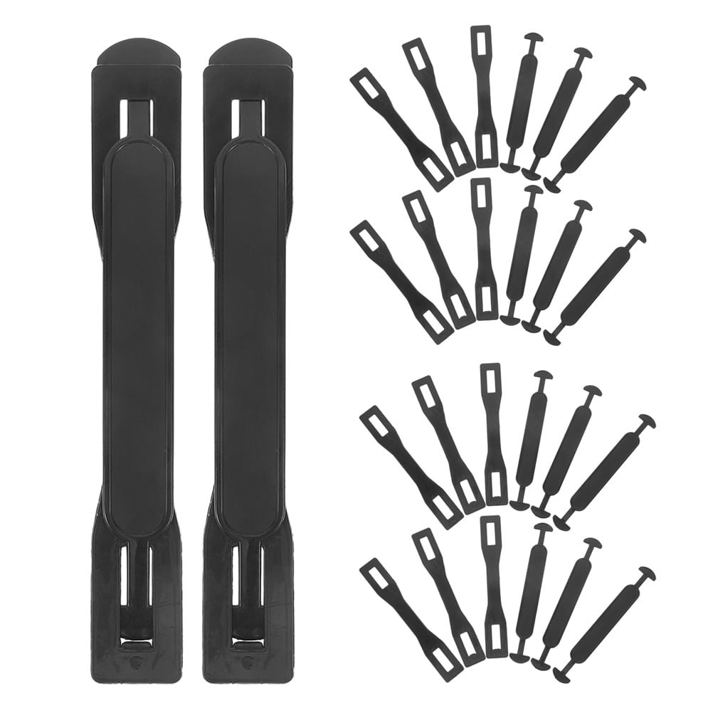 LIFKOME 50 Pcs Replacement Carry Handle for Cardboard Boxes Plastic ...