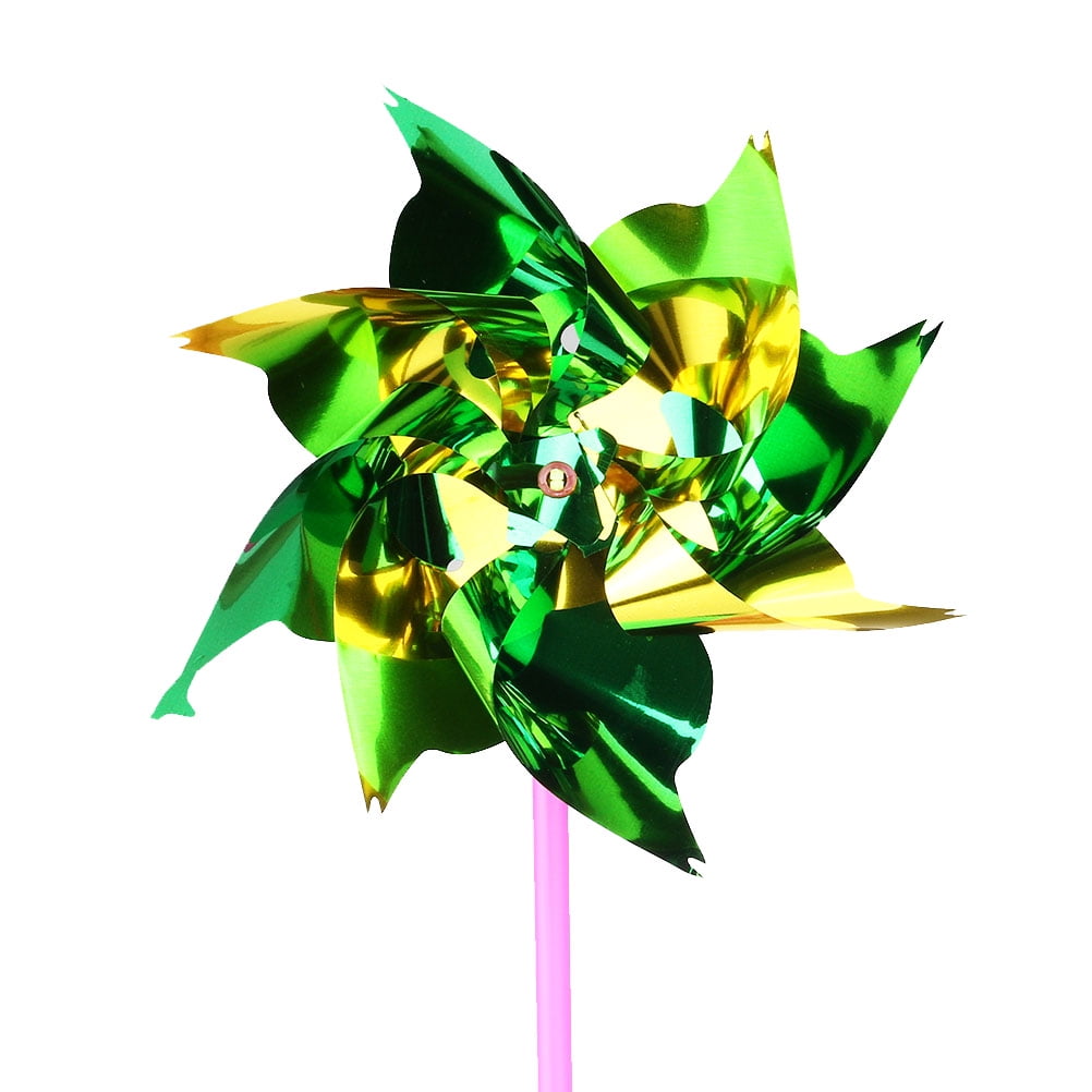 LIFKOME 50Pcs Spinning Toys Summer Party Plastic Pinwheels for Kids 11 ...