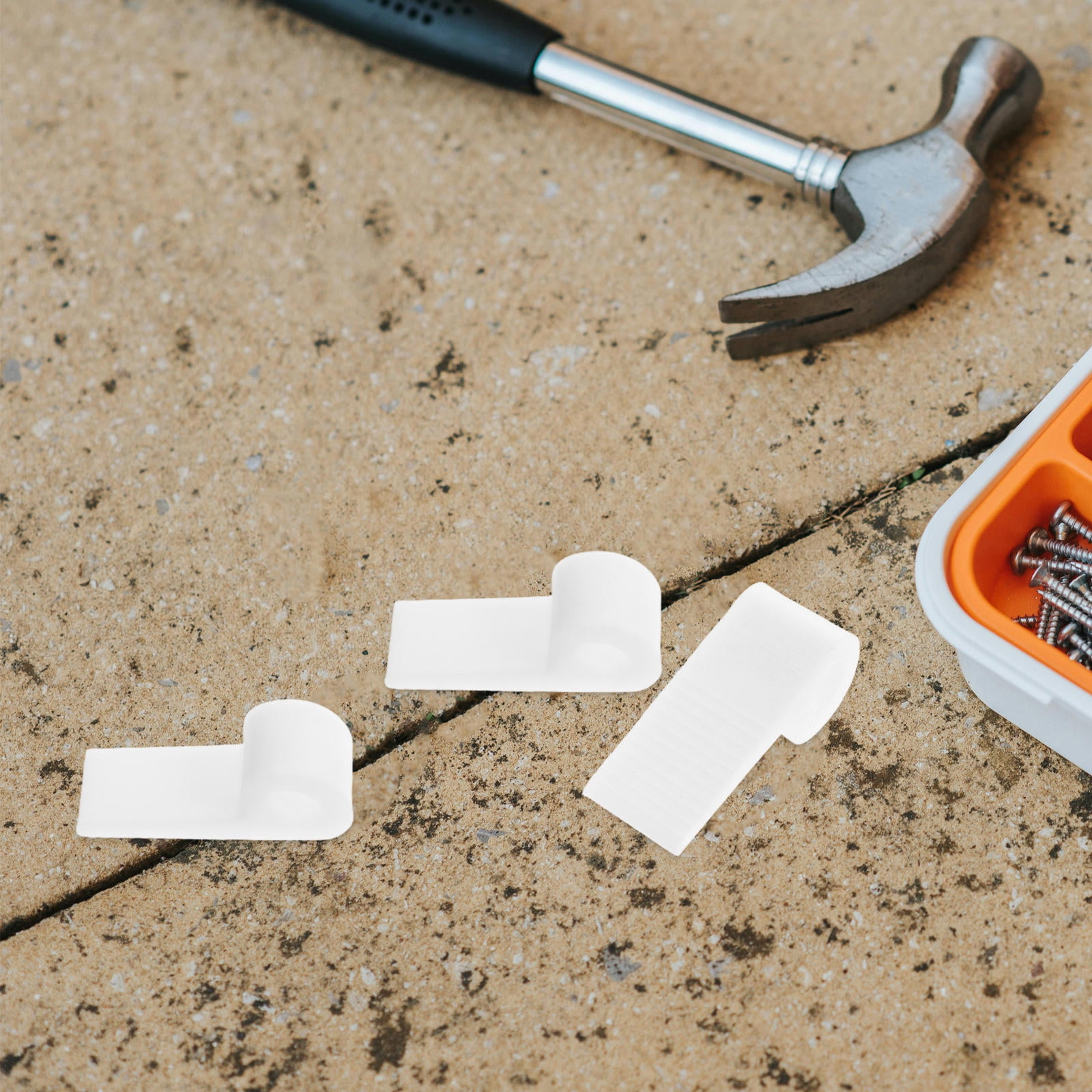 LIFKOME 50pcs Precision Sofa Spring Clip Buckle for Furniture Repair ...