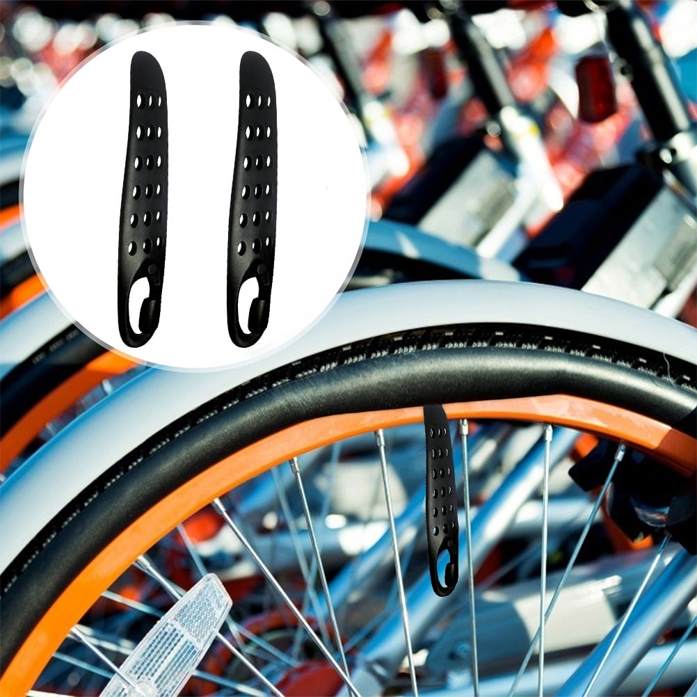 LIFKOME 6Pcs Tire Removal Tools Plastic Bend Lever Head for Cycling ...