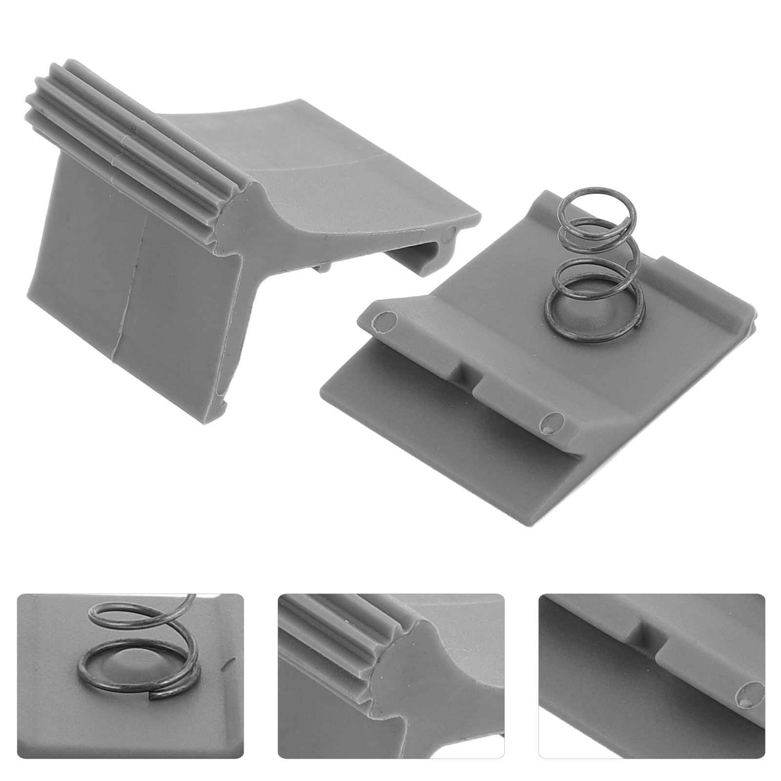 LIFKOME 6pcs Trailer Camper Awning Slider Catch with Springs RV Awning ...