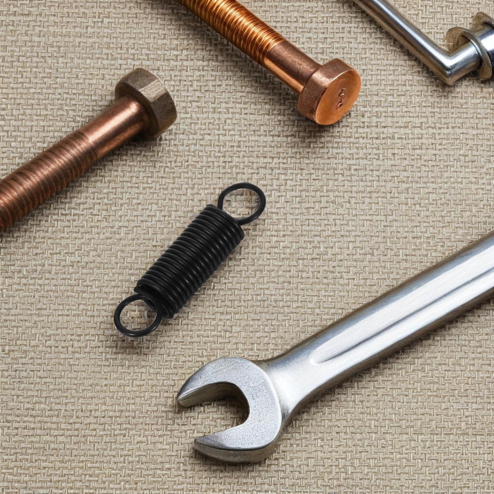 LIFKOME 6pcs Universal Microwave Oven Door Latch Spring Accessory Easy ...