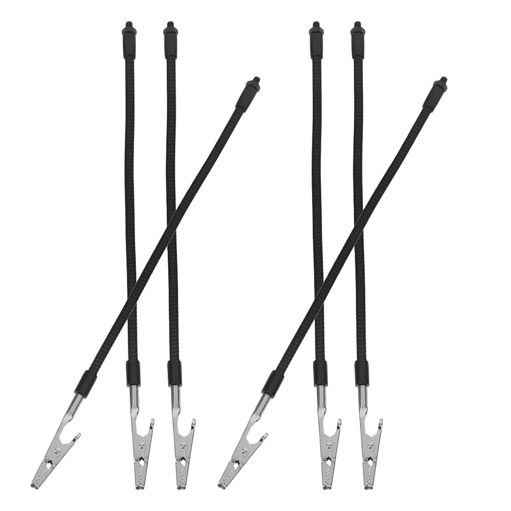 LIFKOME 6pcs Welding Clamps Set Adjustable Soldering Arm Third Hand ...