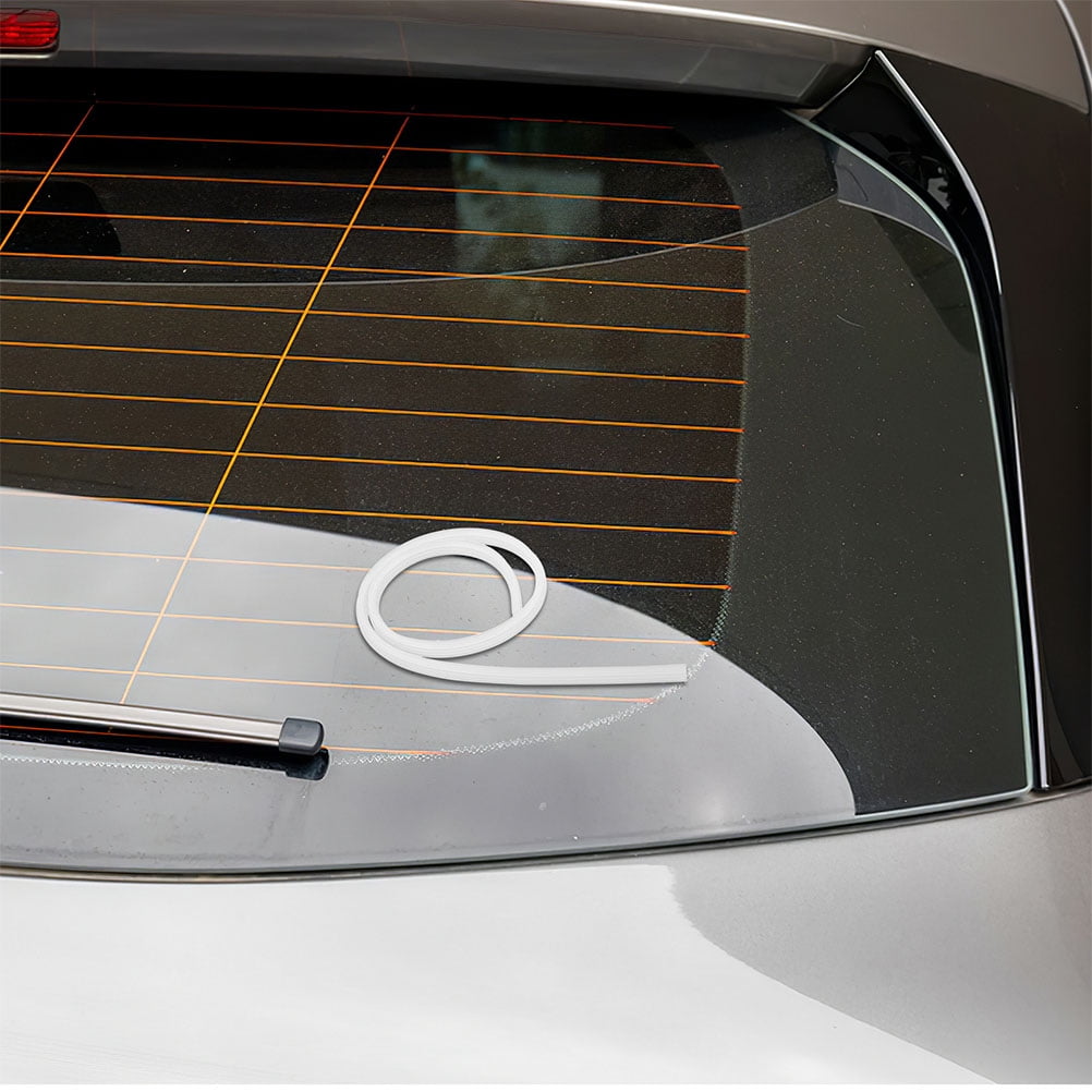 LIFKOME 6pcs Wiper Strips Windshield Wiper Strip Refills Windshield ...