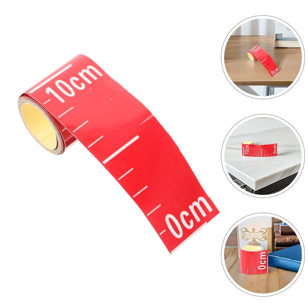LIFKOME Adhesive Measuring Tape Sticker For Water Level Waterproof Self ...