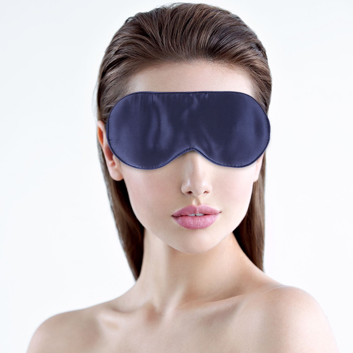 LIFKOME Adjustable Blinder Sleeping Eye Patch under Patches Mask for ...