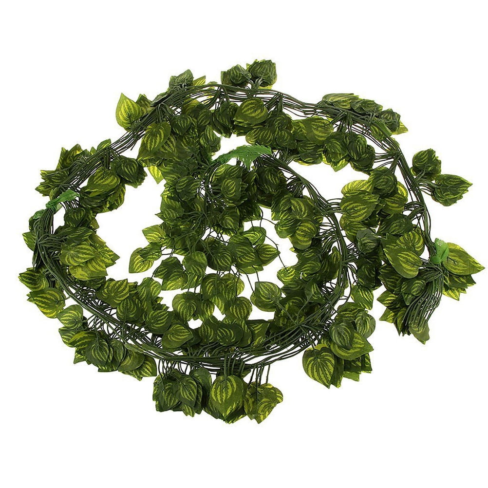 LIFKOME Artificial Greenery Garland 12Set For Wedding Party Home Garden ...