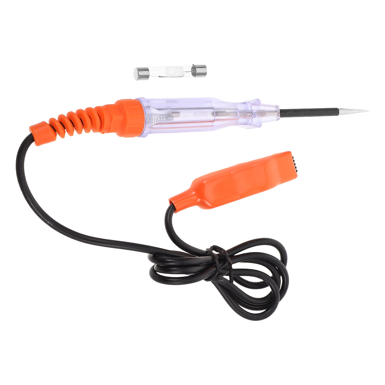 LIFKOME Automotive Voltage Test Pen Car Electrical Circuit Tester with ...