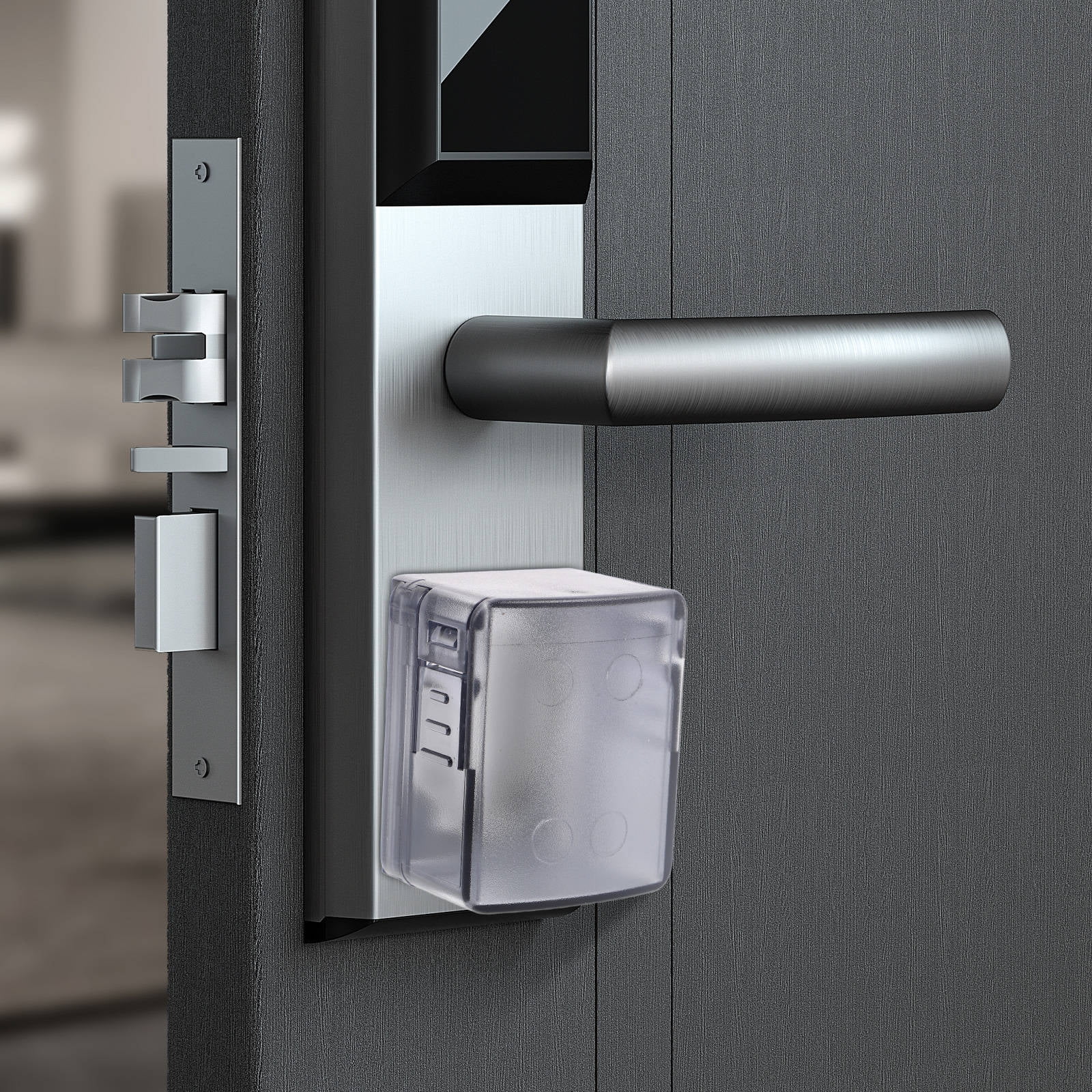 LIFKOME Baby Door Lock Child Proof Door Lock Cover Child Safety Door ...