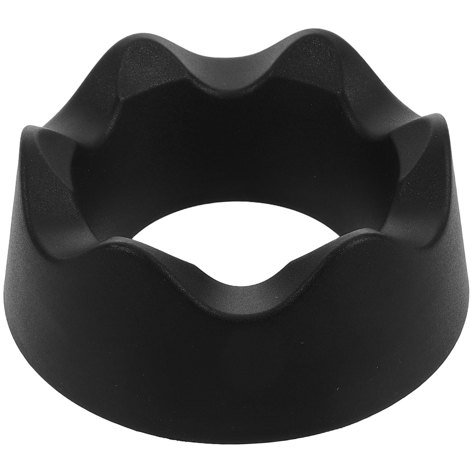 LIFKOME Ball Display Holder Plastic Ball Holder Stand with Round Base ...