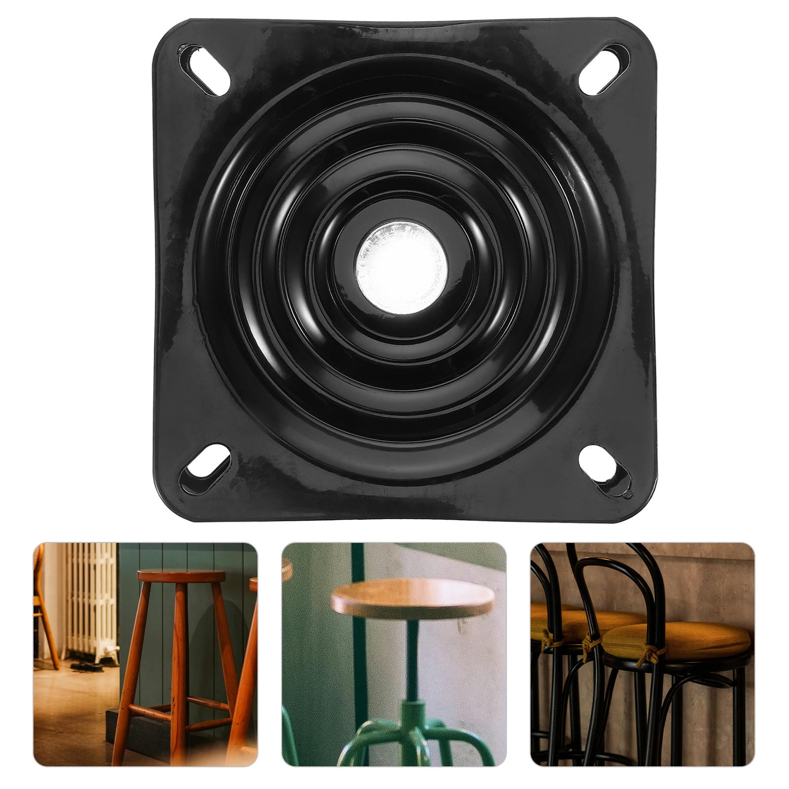 LIFKOME Bar Stool Swivel Replacement Chair Swivel Bar Stools Swivel ...
