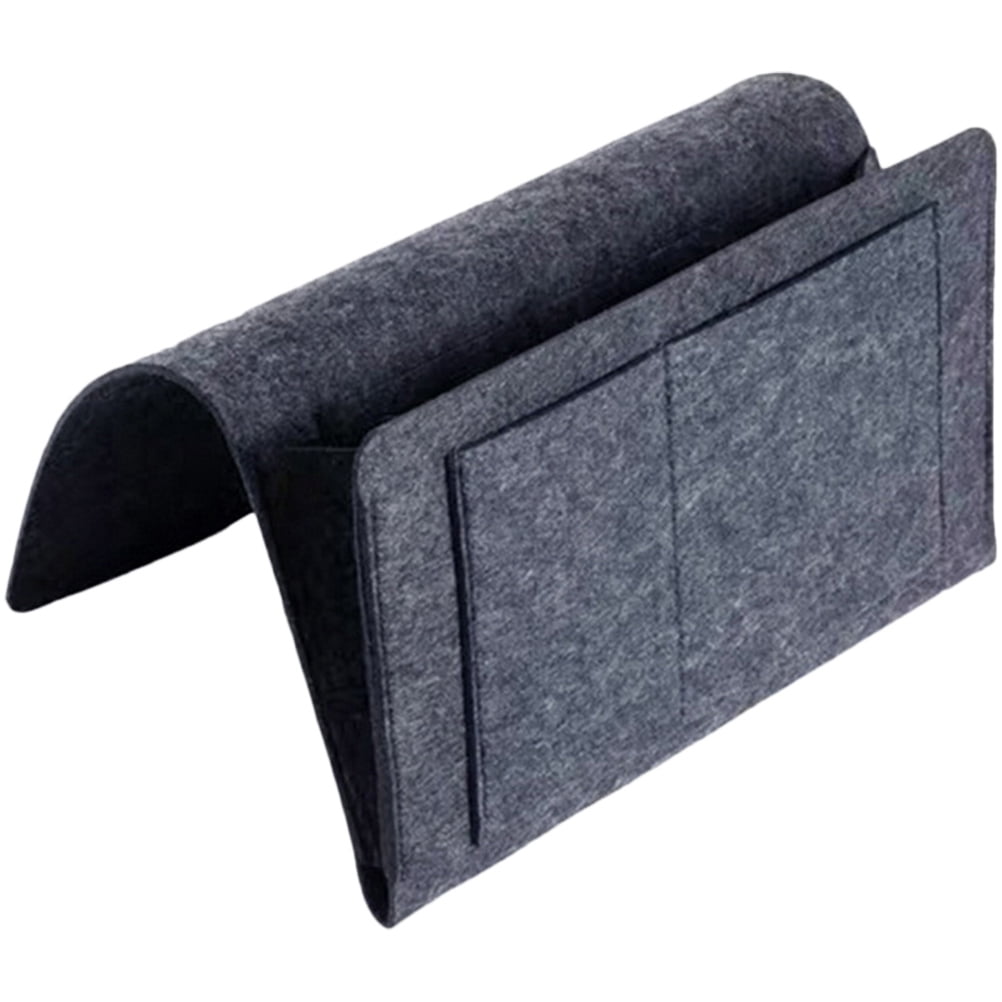 LIFKOME Bed Bedside Organizer Bedside Shelf For Bed College Dorm Side ...