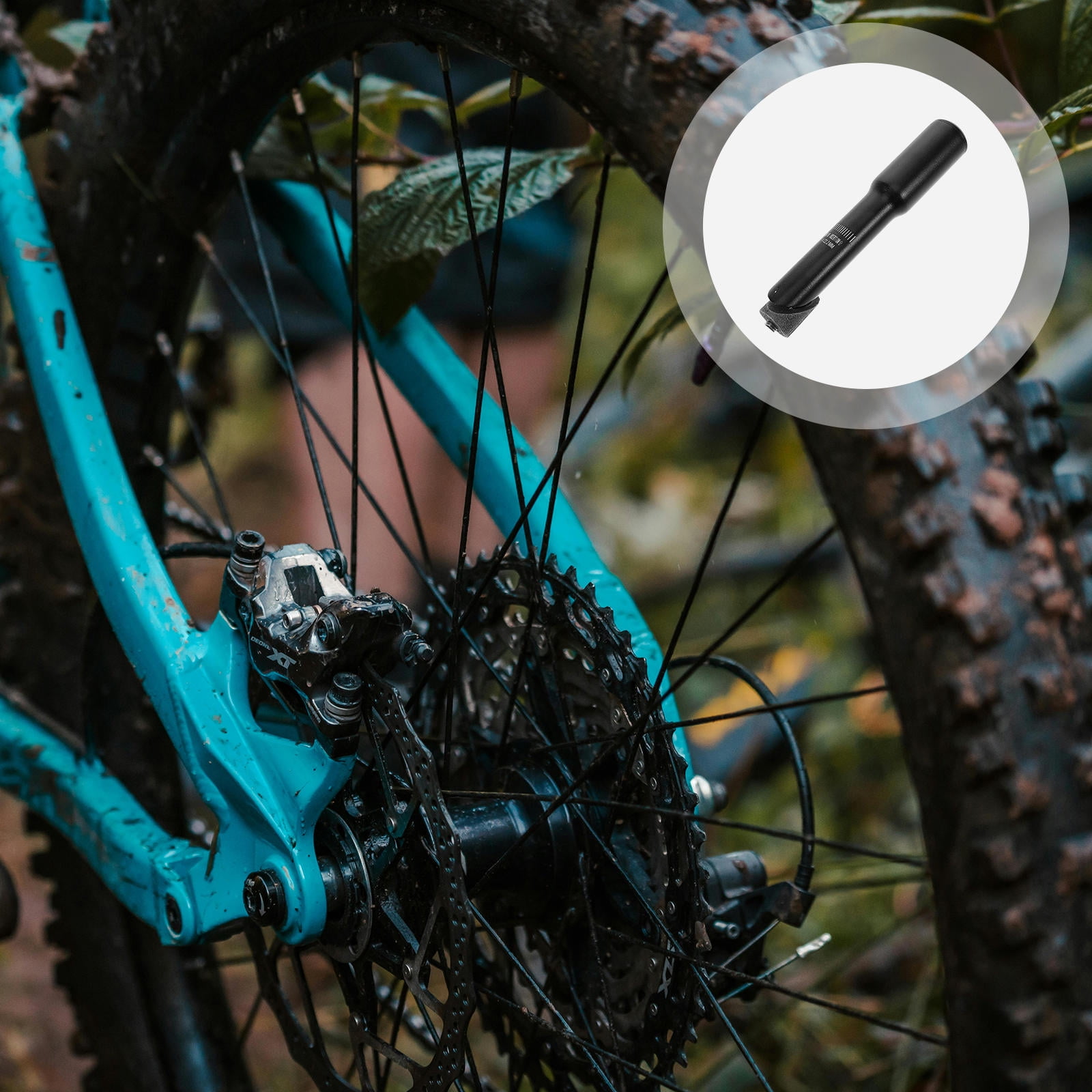 LIFKOME Bike Handlebar Extender Mountain Bike Handlebar Extender Bike ...