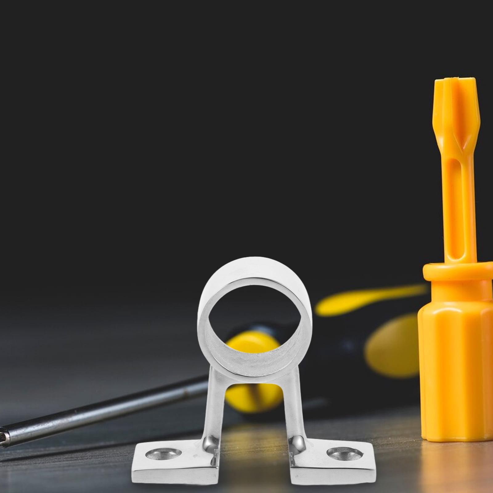 LIFKOME Boat Hand Rail Fitting Yacht Marine Stainless Steel Railing ...