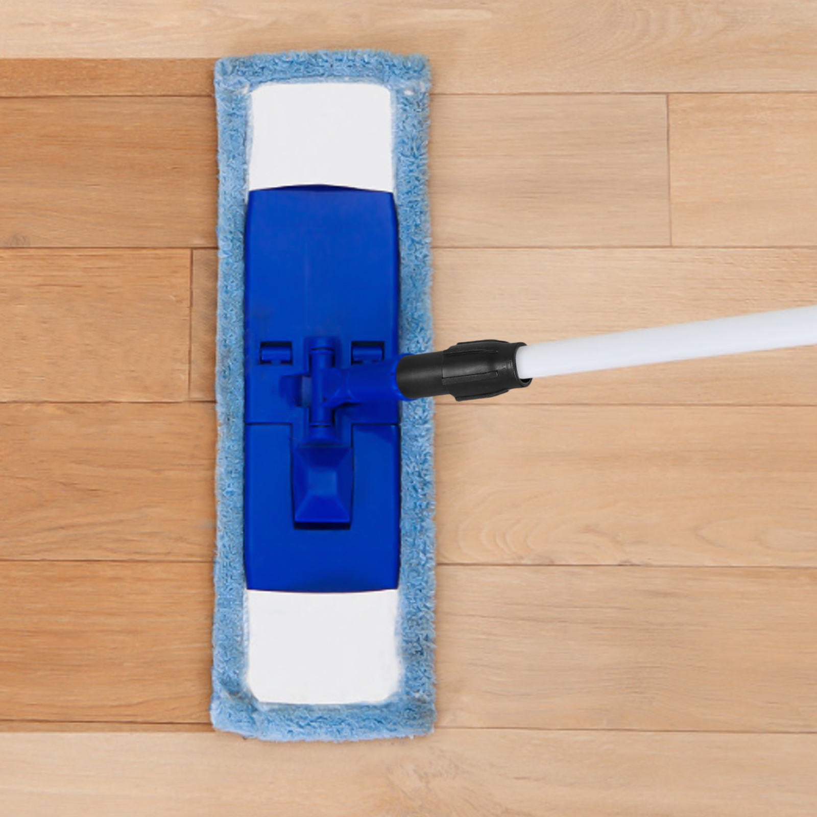 LIFKOME Broom Rod Adapter for Extension Poles with Screw Tightening ...