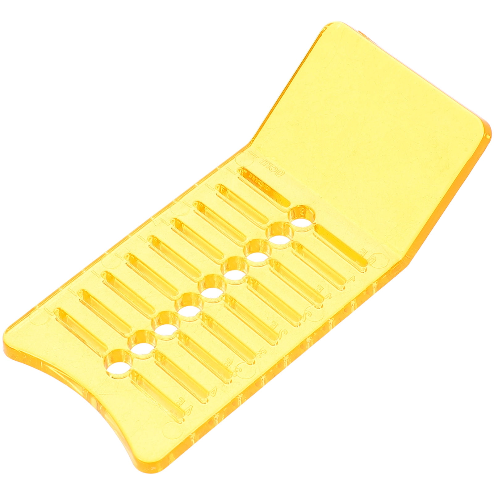 LIFKOME Car Wrap Measurement Tool Vinyl Wrap Ruler Professional Vinyl ...