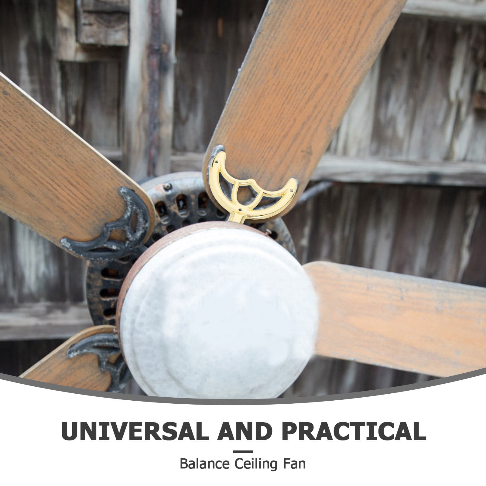 LIFKOME Ceiling Fan Replacement Parts Kit with Components Heavy-Duty Ceiling Fan Brace Systems ...