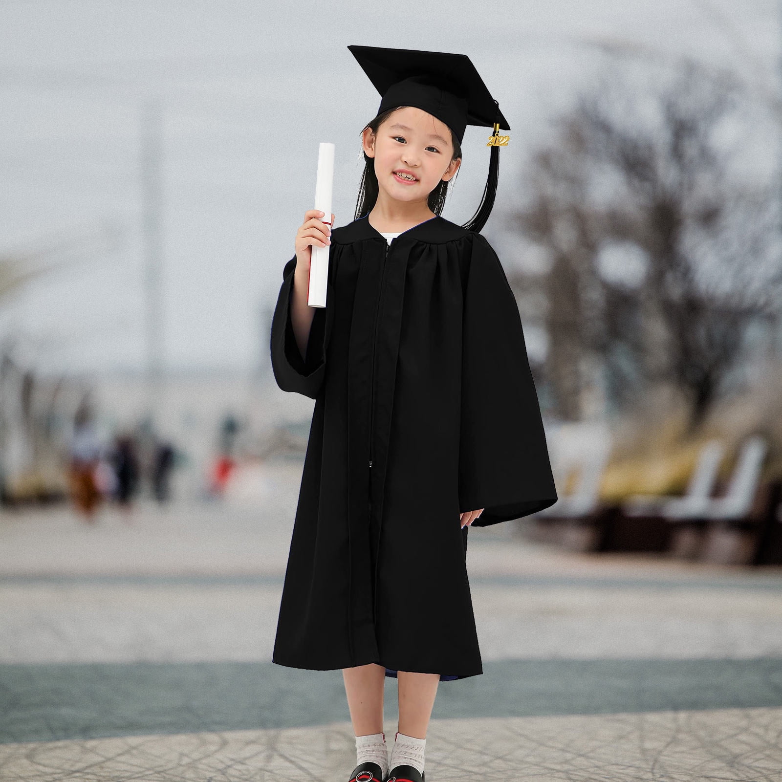LIFKOME Children's Doctor's Clothing Kindergarten Classy Graduation ...