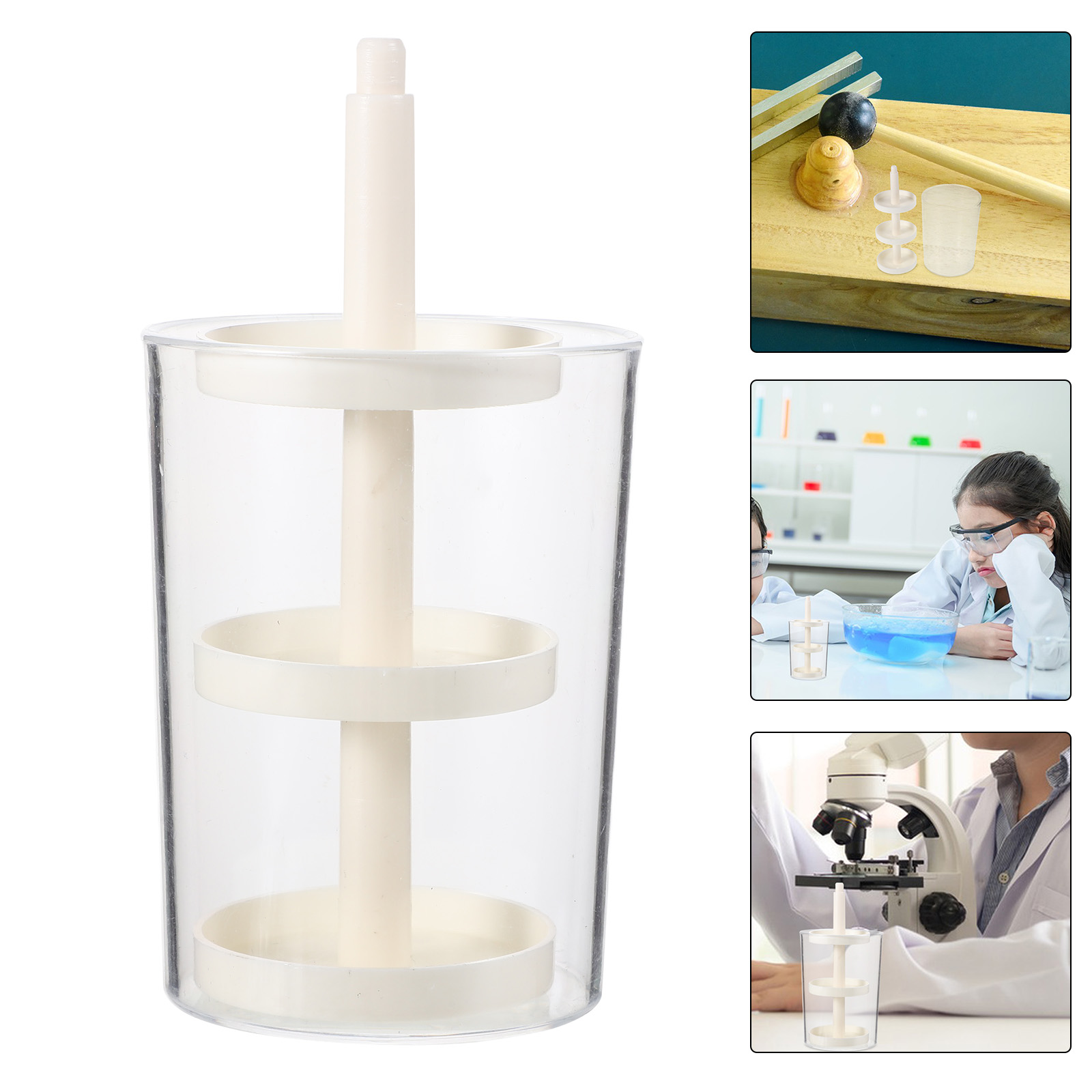 LIFKOME Classroom Science Experiment Plant Cultivation Cup Hands on ...