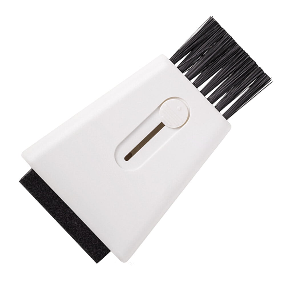 LIFKOME Computer Keyboard Brush 1Set White PP Fiber for Daily ...