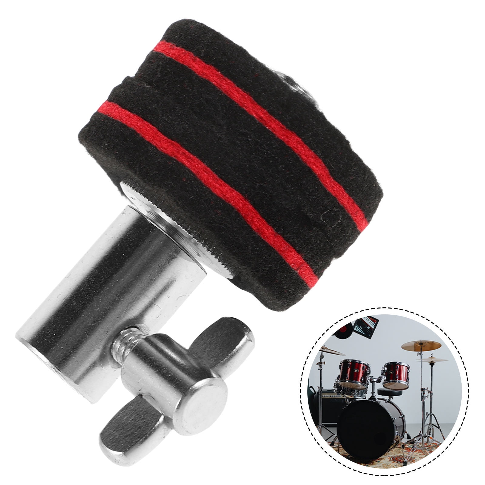 LIFKOME Drum Set Hi Hat Clutch Accessory Replacement Hi-hat Stand ...
