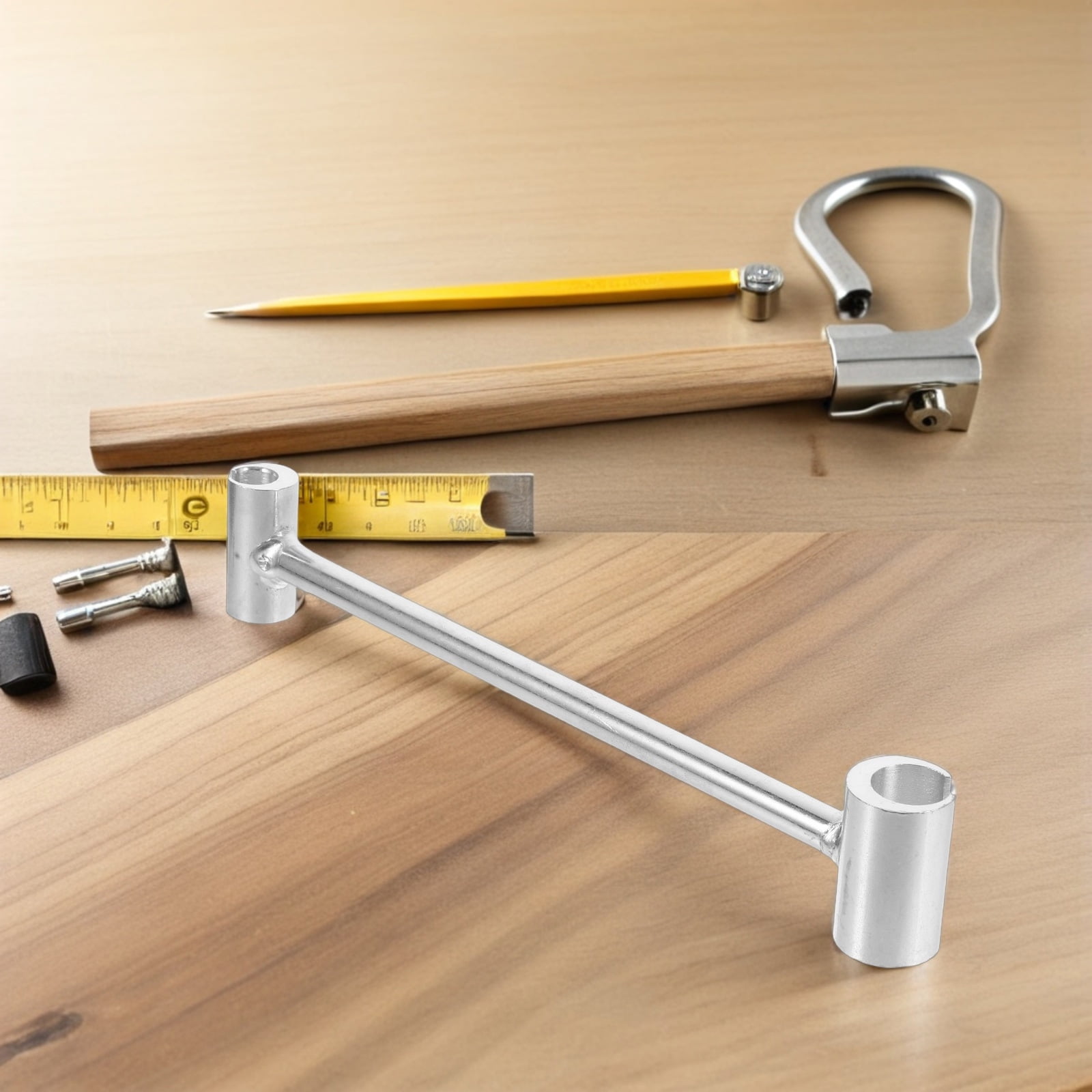 LIFKOME Dual-Head Hinge Adjusting Tool For Door And Window Hinges Heavy ...