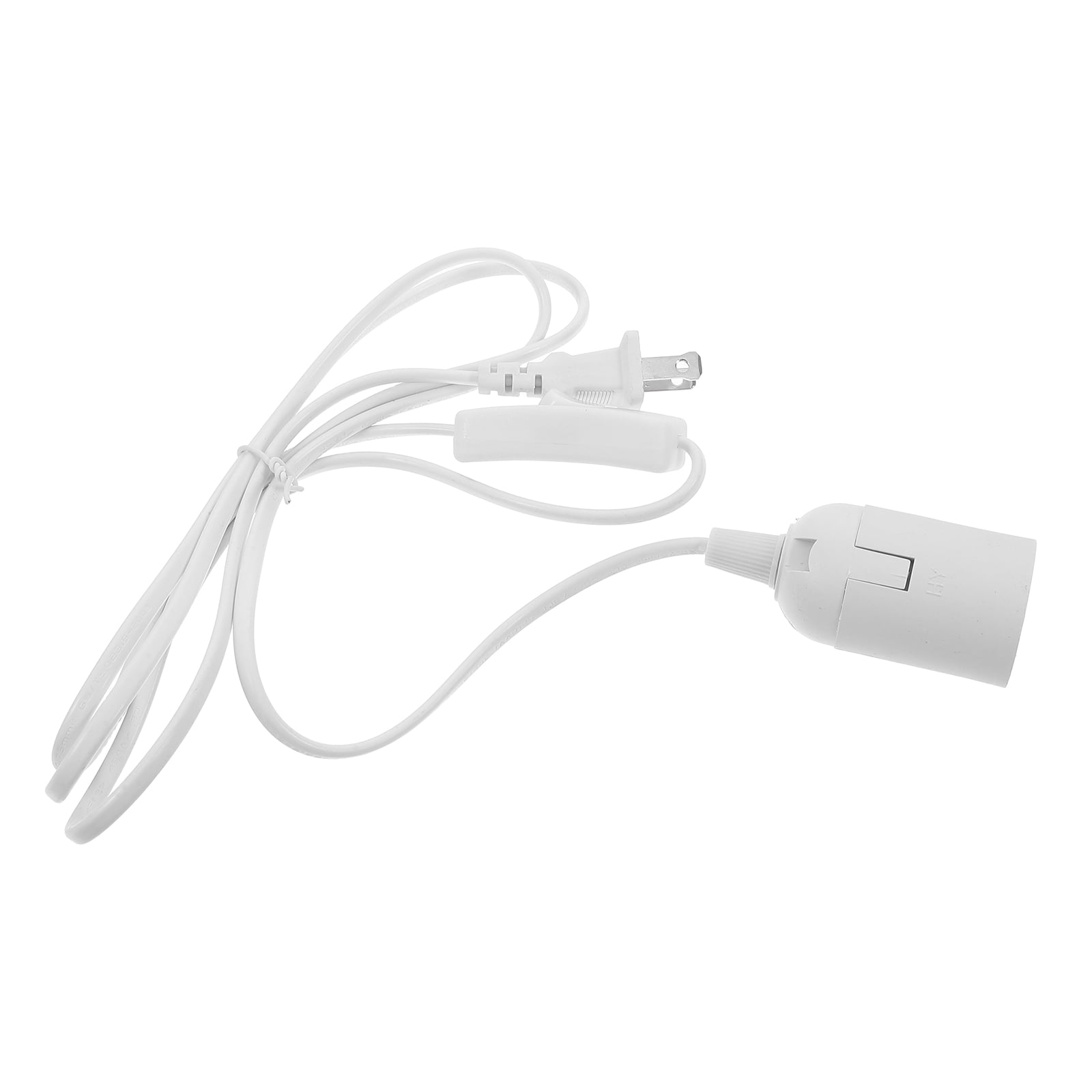 LIFKOME E27 Led Light Socket Extension Cord With On/Off Switches And ...
