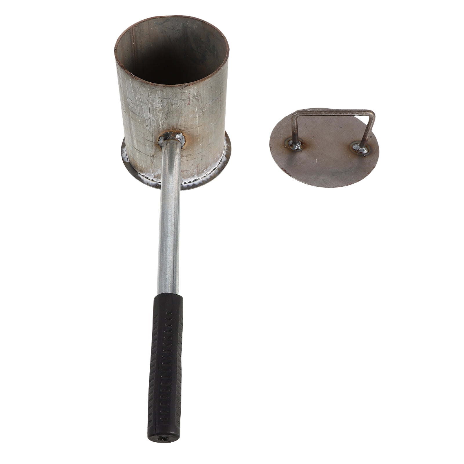 LIFKOME Fire Extinguishing Pot For BBQ Fire Safety Steel Fire ...